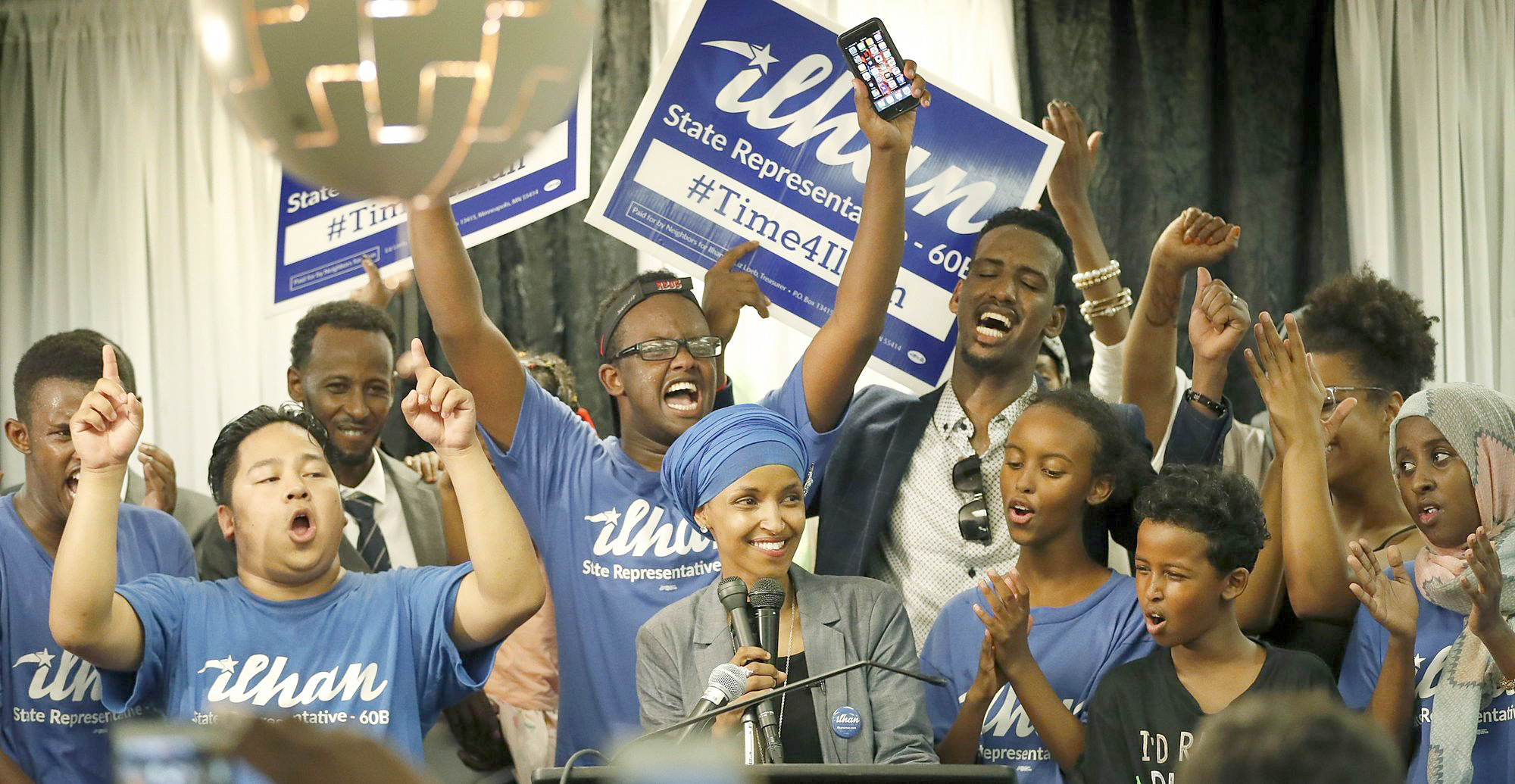 Challenging the media stereotypes of Somali-Americans - ThreeSixty ...