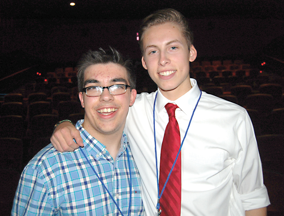 Jerrad takes a walk: Burnsville graduate’s documentary highlights ...