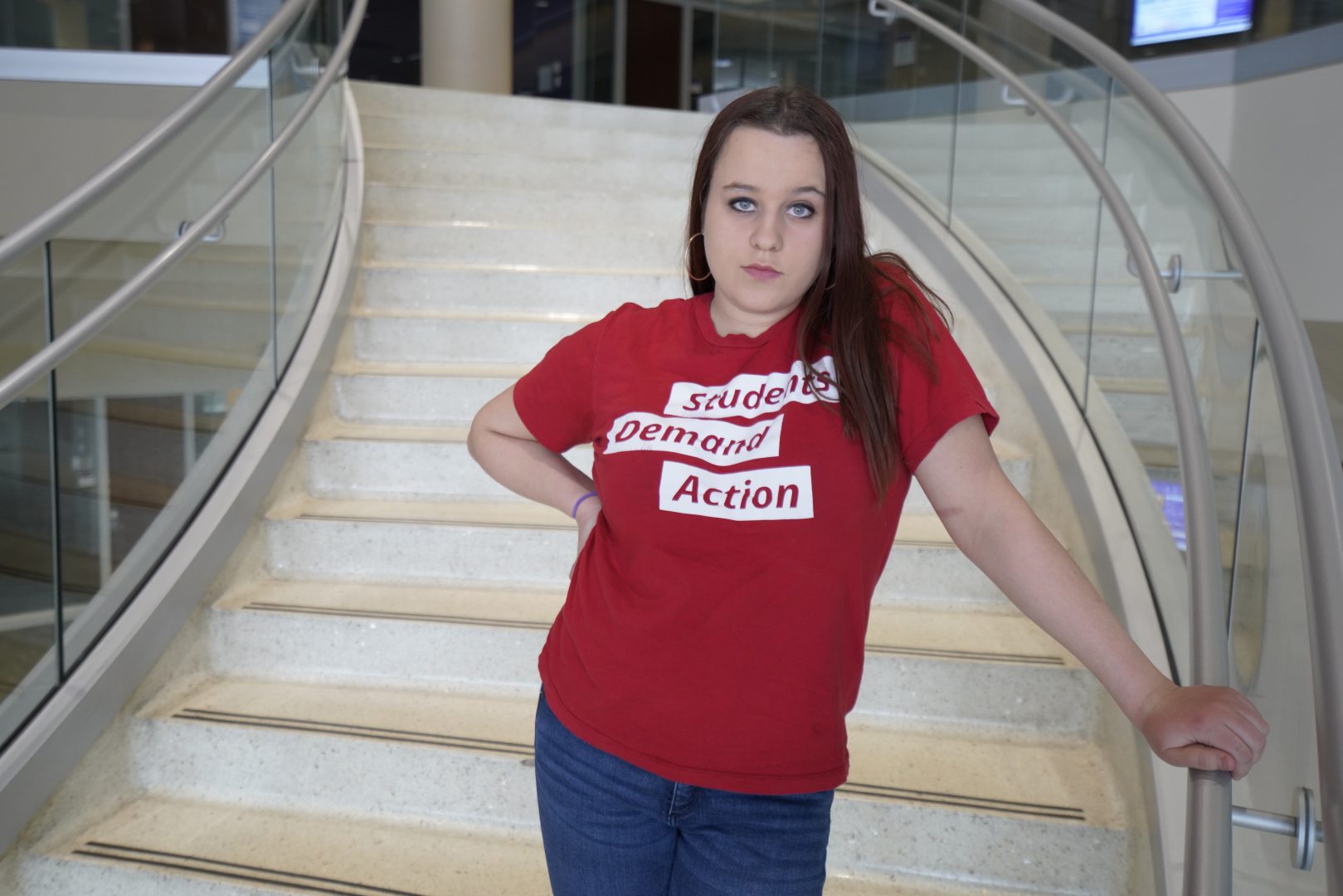 Fighting for Gun Reform - ThreeSixty Journalism