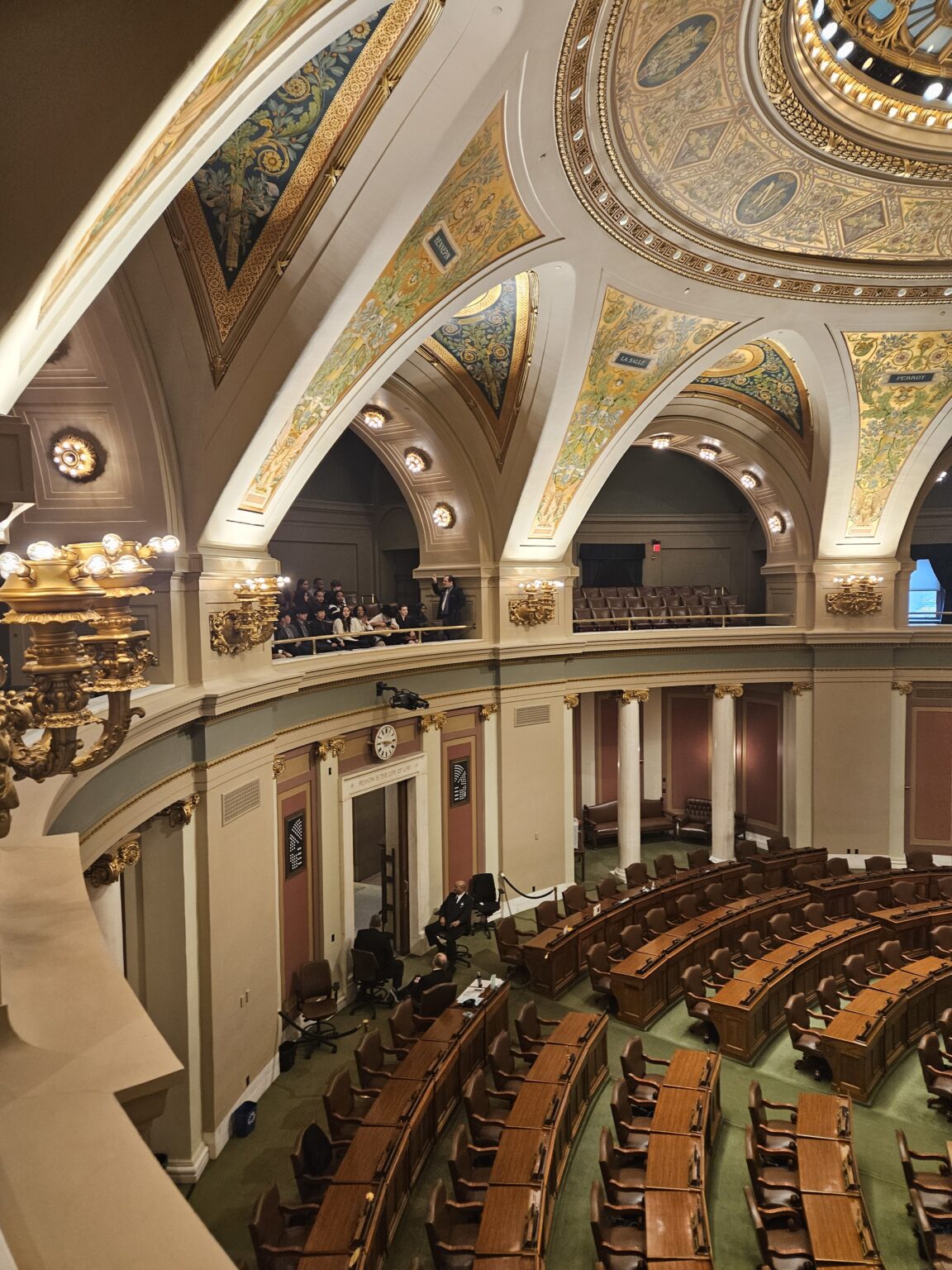 Takeaways from Capitol Reporting - ThreeSixty Journalism