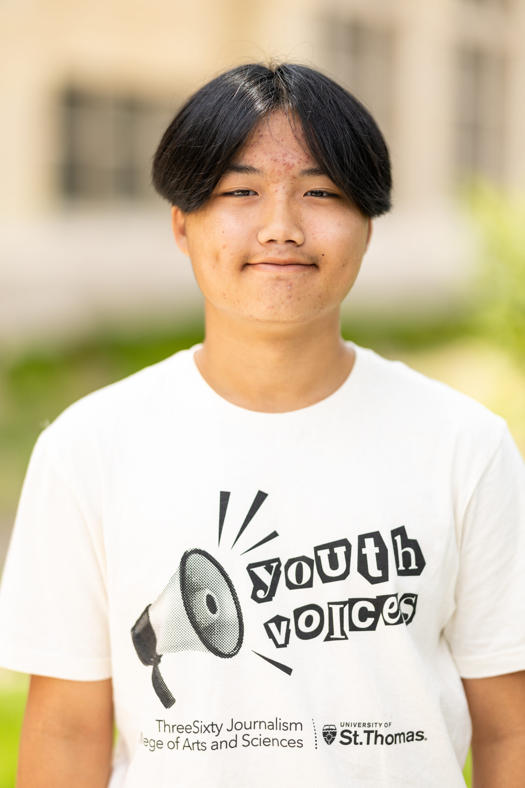 Honor Vang - ThreeSixty Journalism