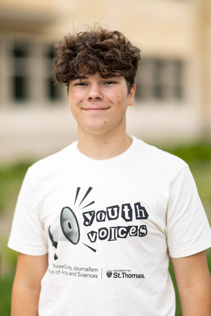 Nicolas Odegard - ThreeSixty Journalism