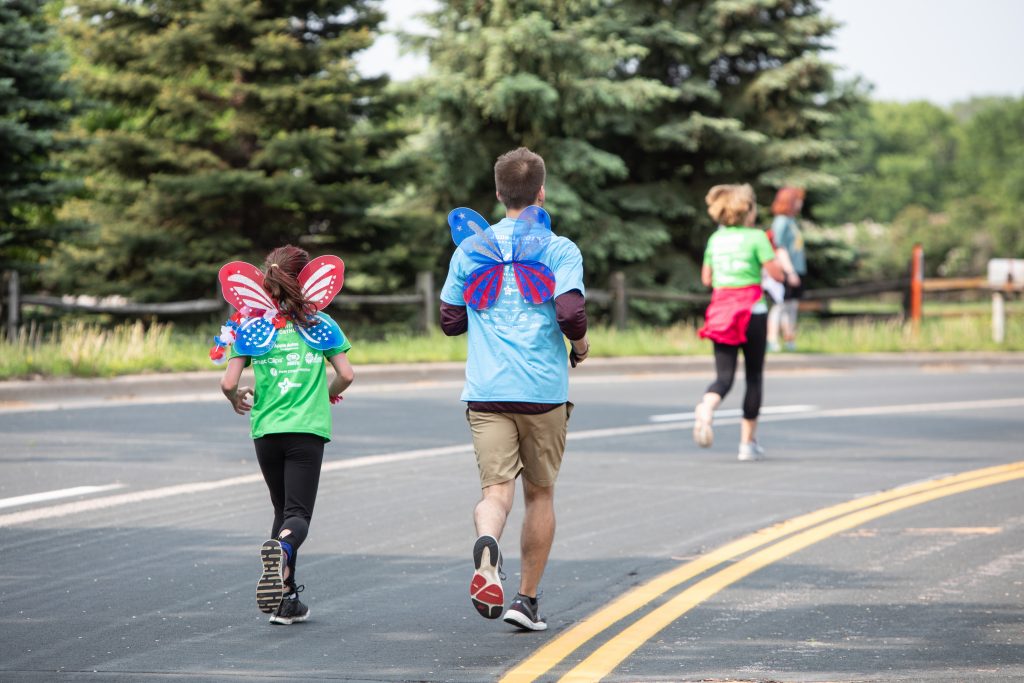 Girls Build Confidence Running 5Ks - ThreeSixty Journalism