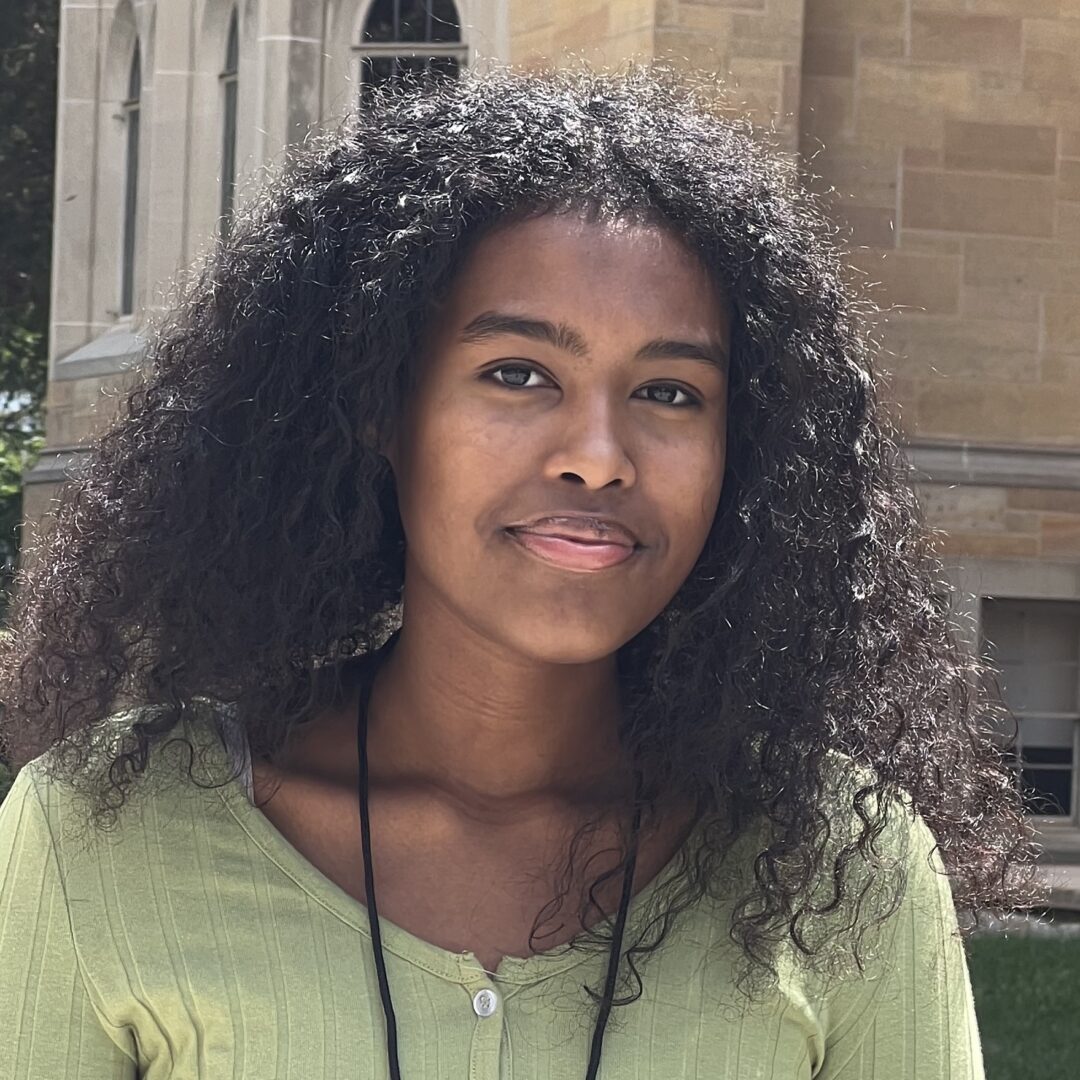 Anira Mohamud - ThreeSixty Journalism