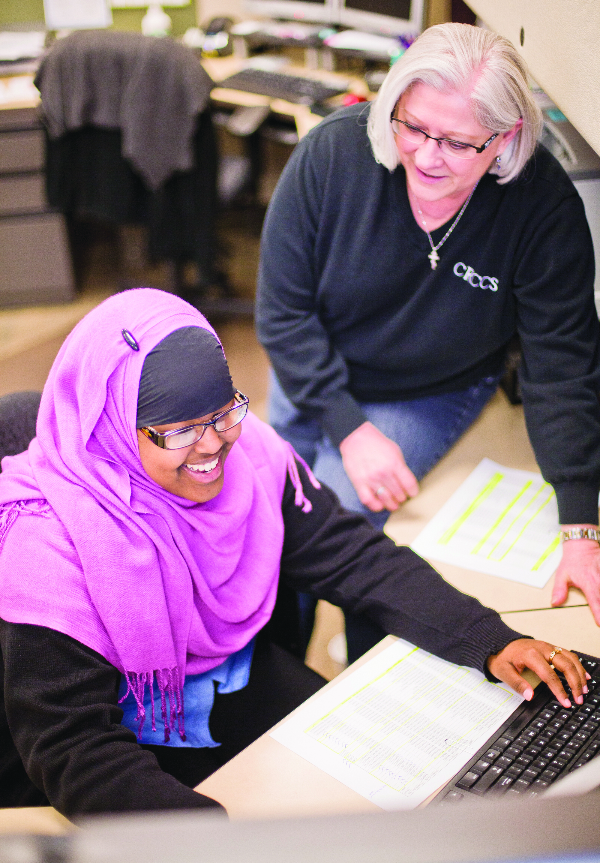 Students hone skills in unique work study program - ThreeSixty Journalism