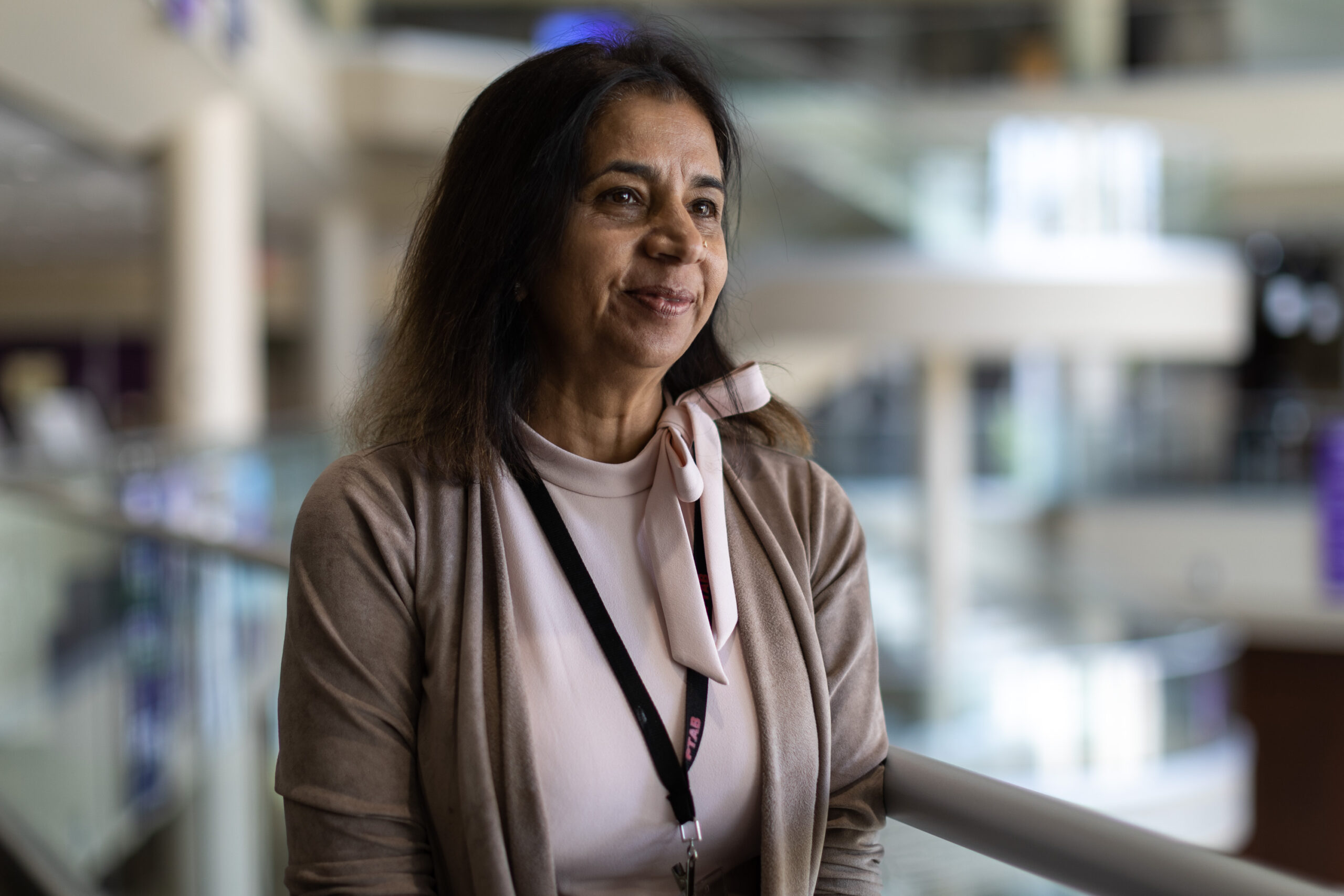 Passion Drives Neerja Singh - ThreeSixty Journalism