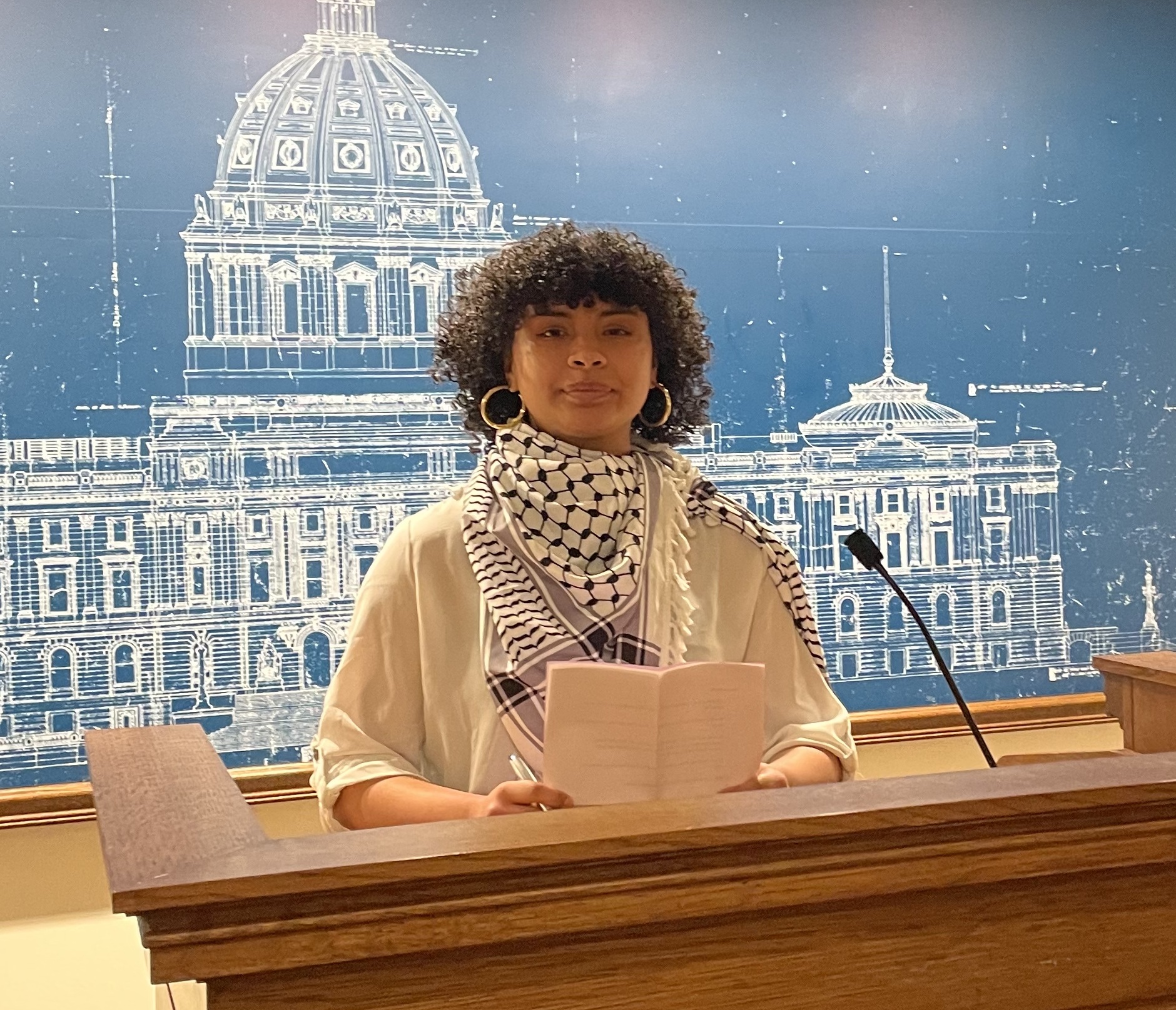 Takeaways from Capitol Reporting - ThreeSixty Journalism