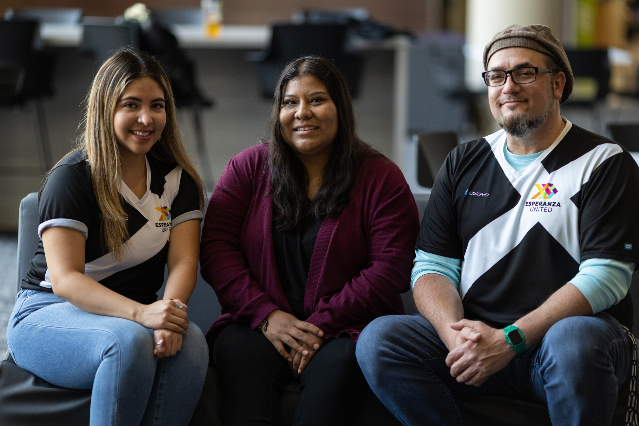 Hope Is Key - ThreeSixty Journalism