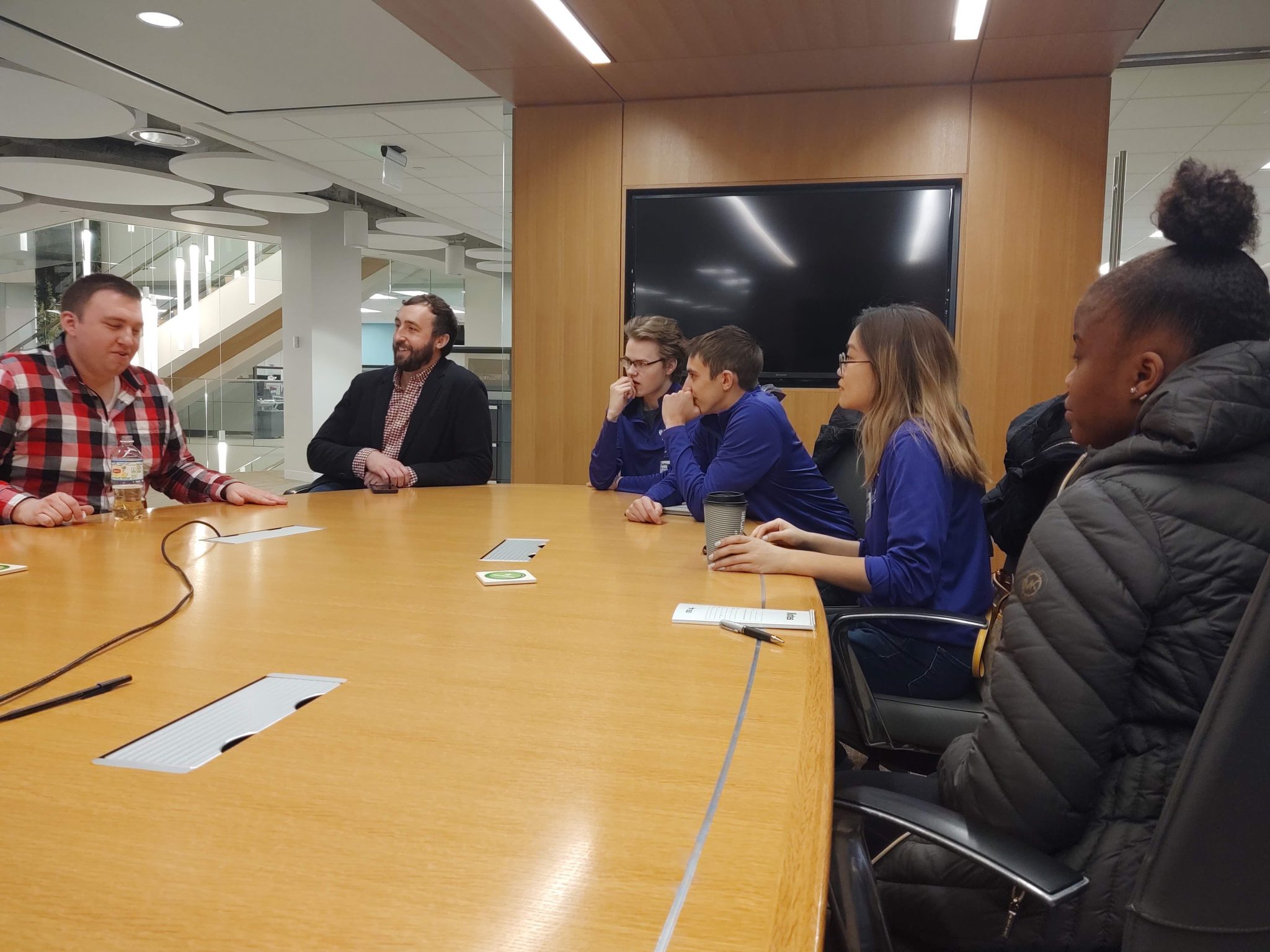 Reporting at the Timberwolves Game - ThreeSixty Journalism