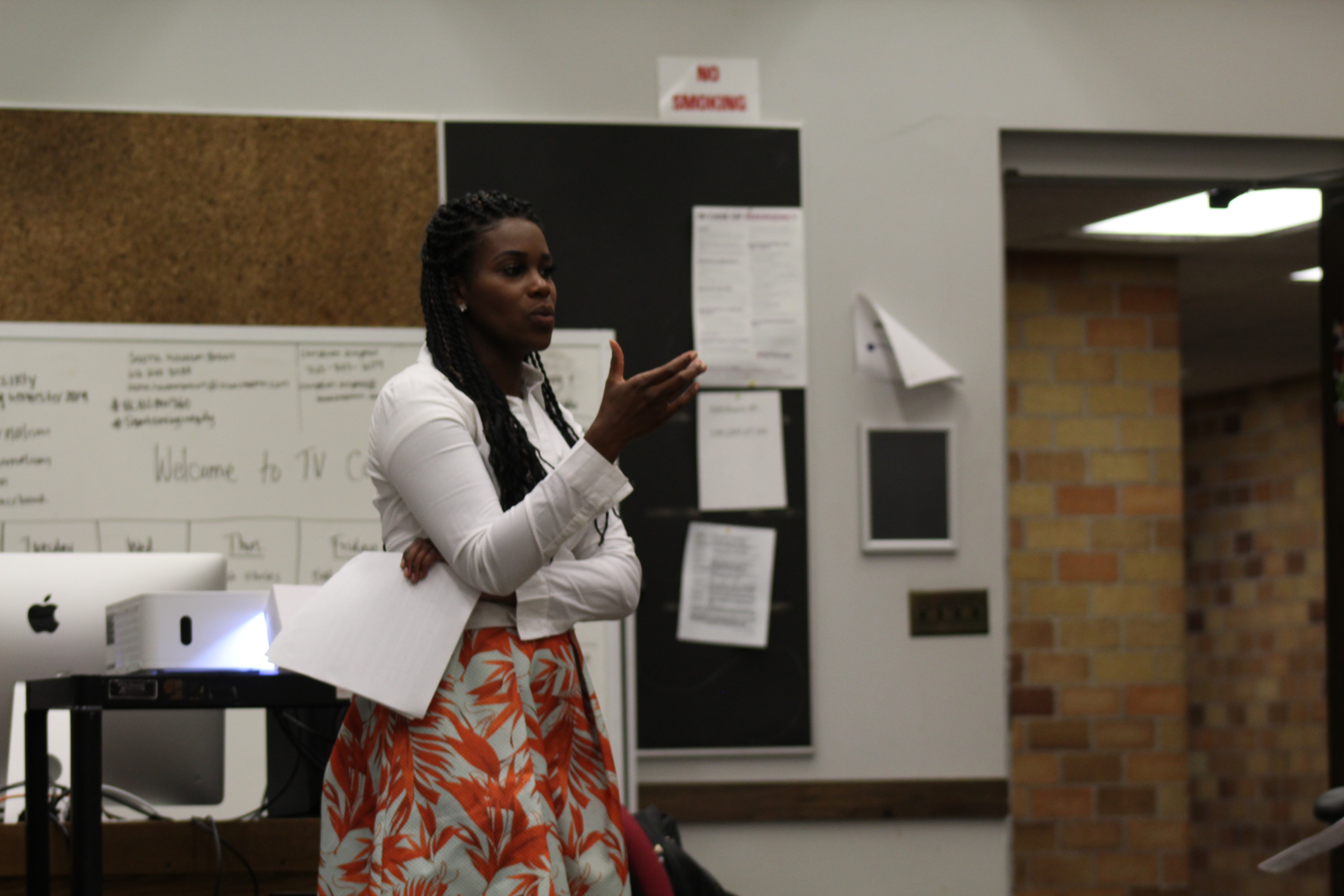 TV Camp: All About Anchoring - ThreeSixty Journalism