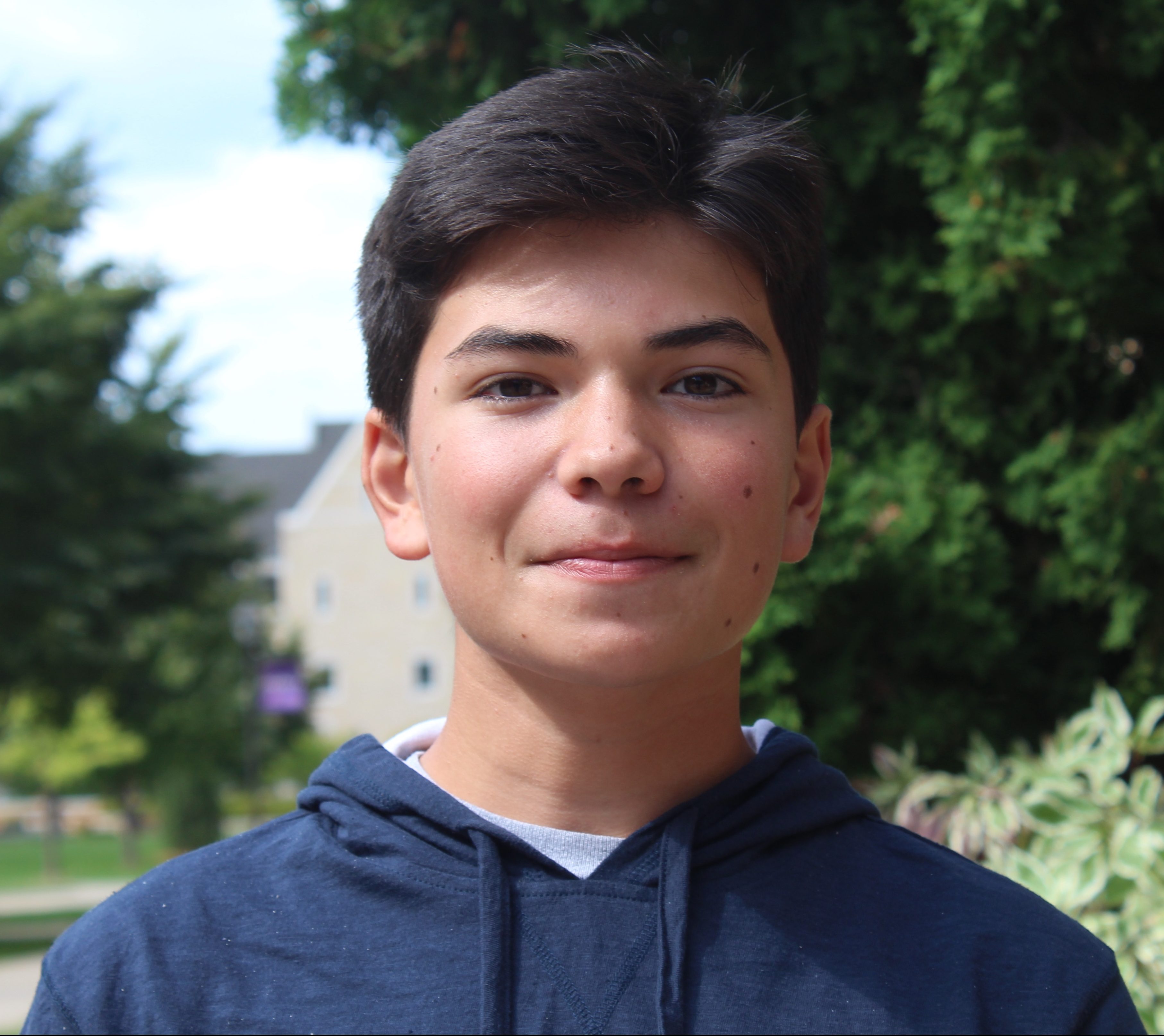 Evan Odegard - ThreeSixty Journalism