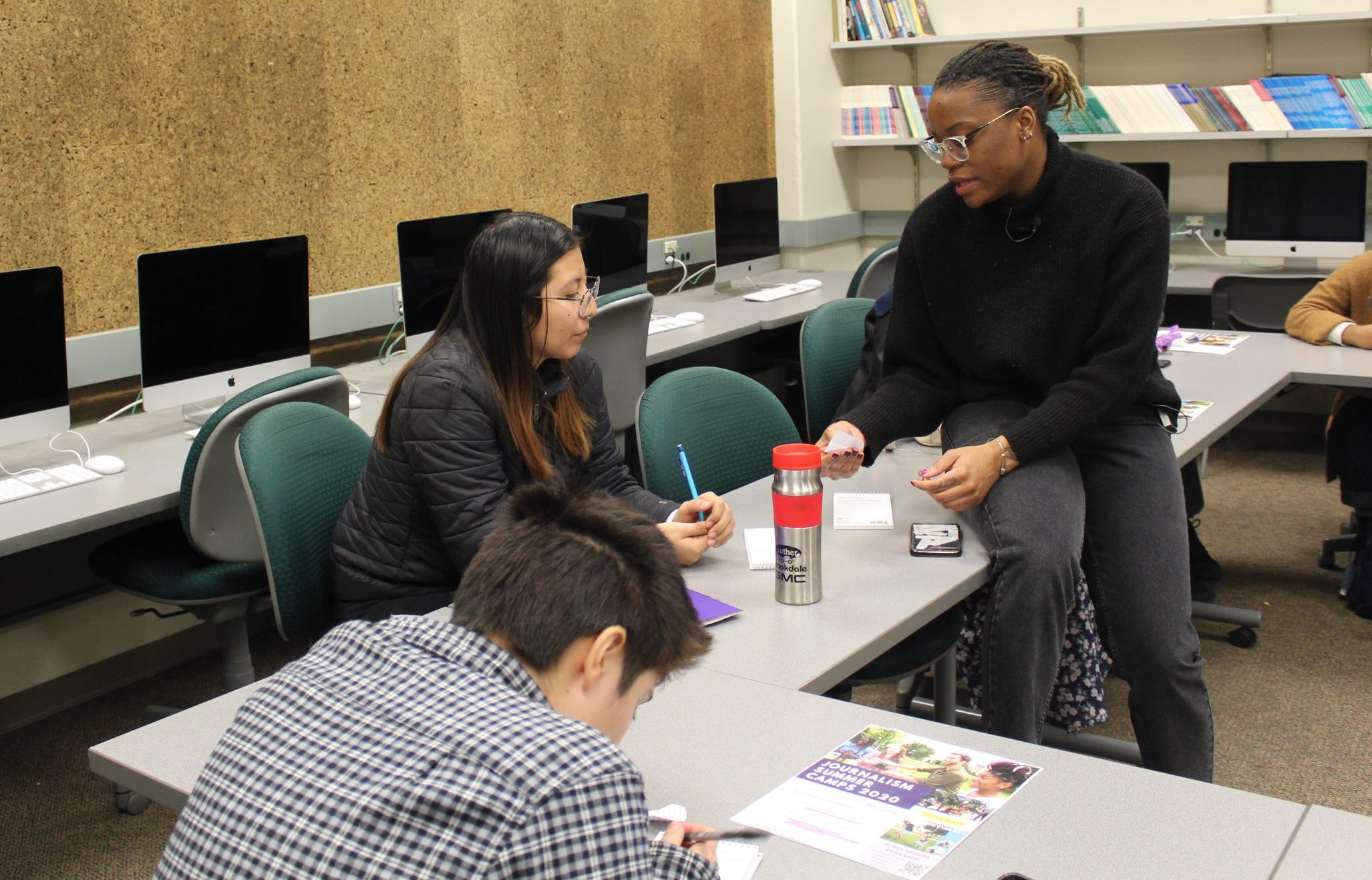 Learning Labs: Digital Media Arts - ThreeSixty Journalism