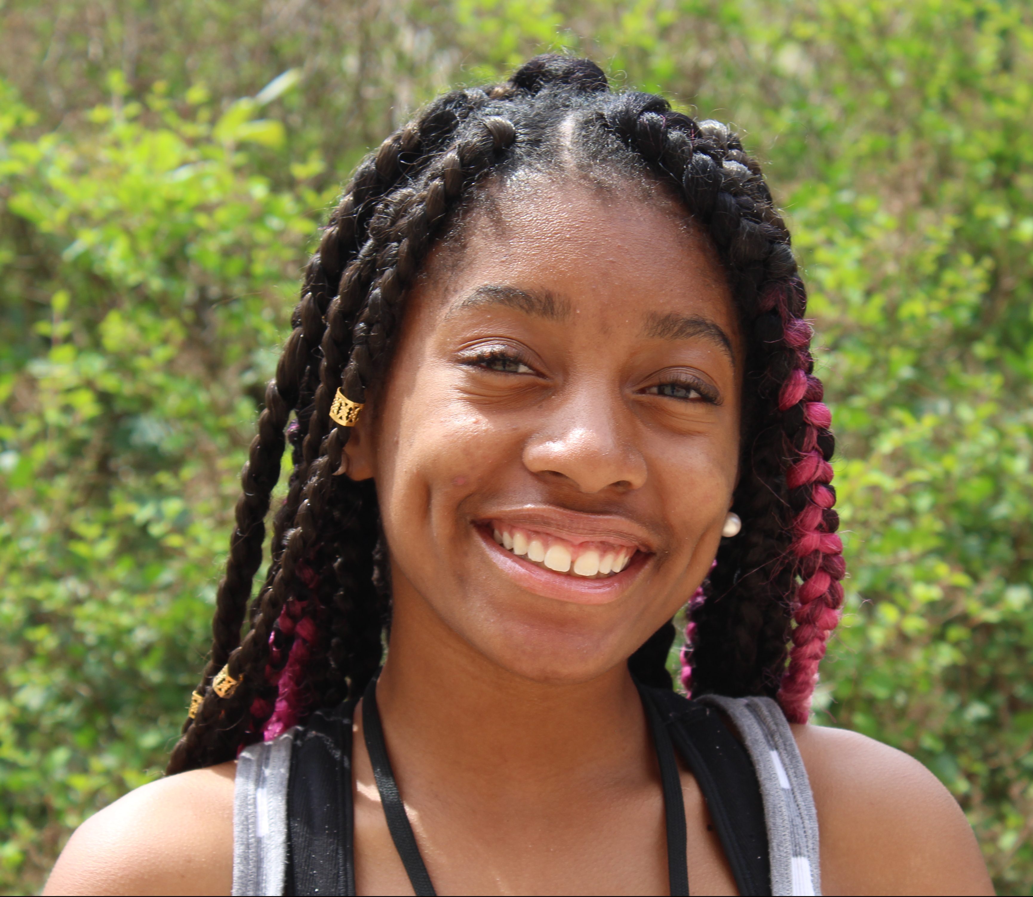 Kaleah Phillips-Kelley Bynum - ThreeSixty Journalism