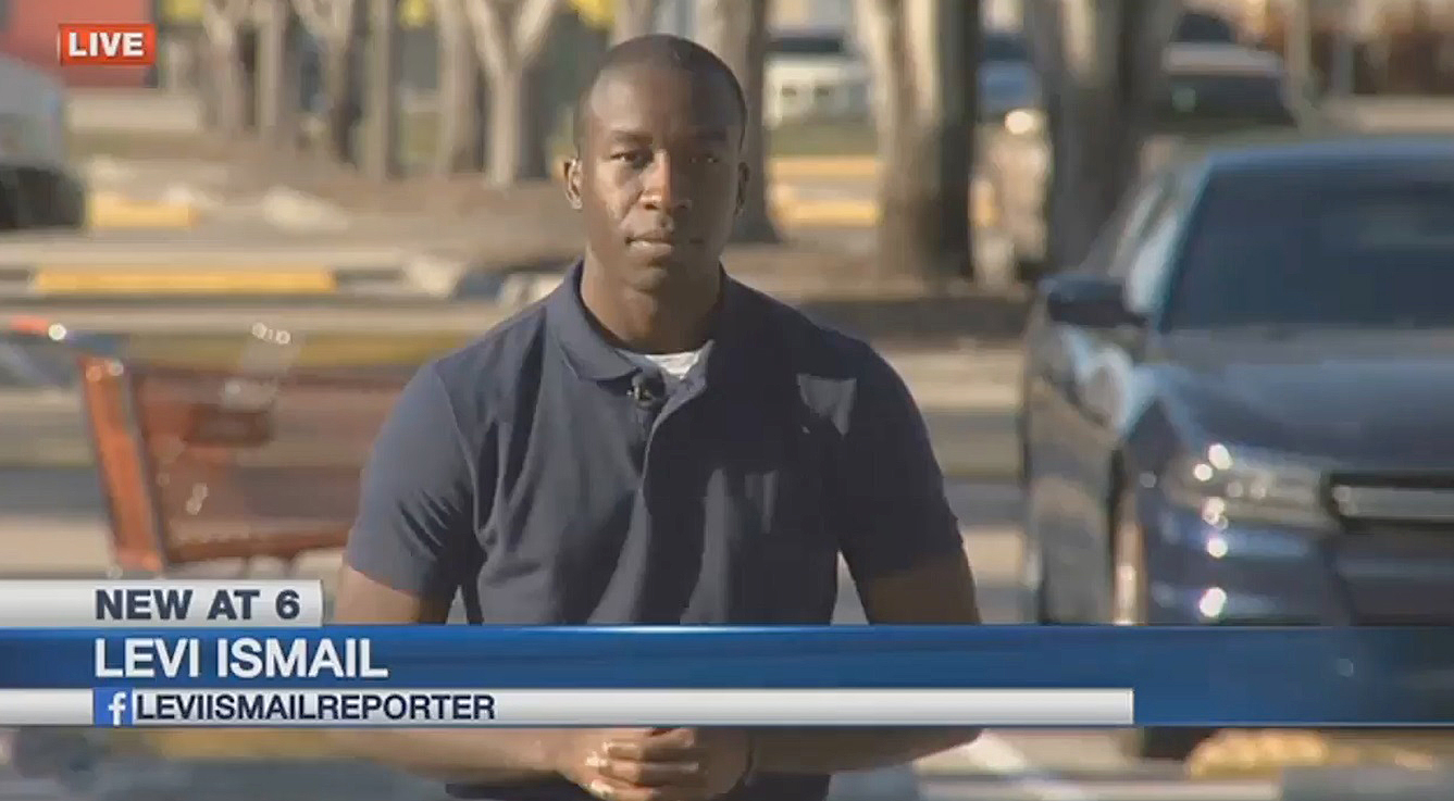 Alumni Spotlight: Levi Ismail - ThreeSixty Journalism