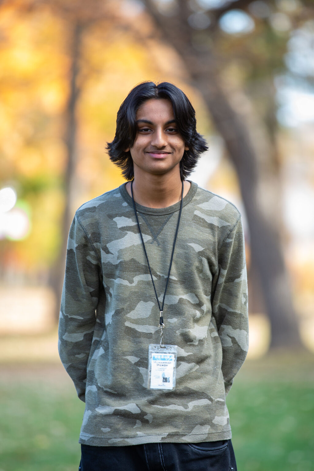 Muhammad Memon - ThreeSixty Journalism