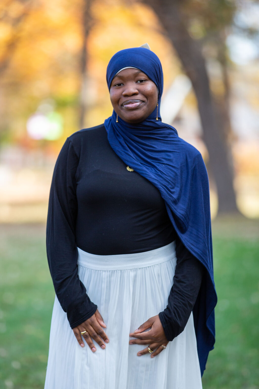 Muniratu Shaibu - ThreeSixty Journalism