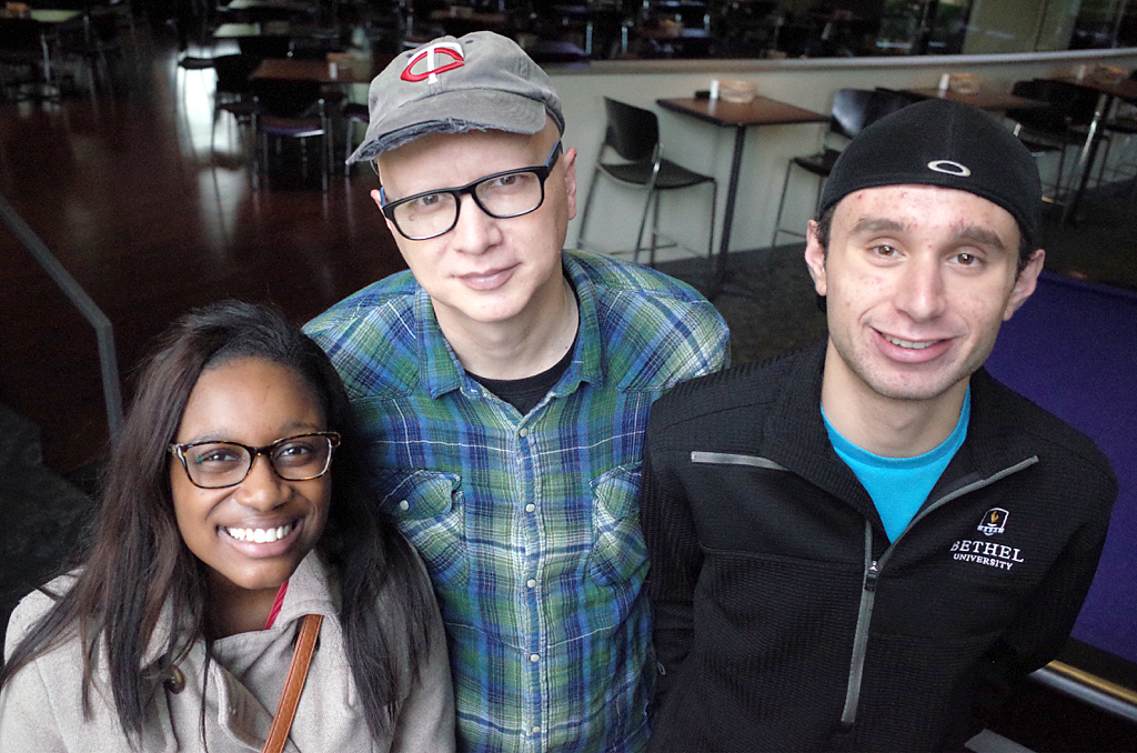 Designing the ‘Maxfield Times’: Bethel journalism students to create ...