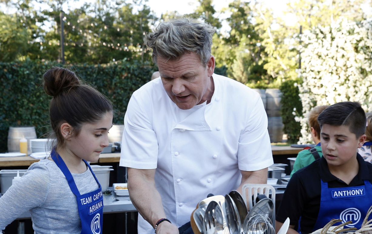 Ariana Feygin: Trailblazer in Food, More - ThreeSixty Journalism