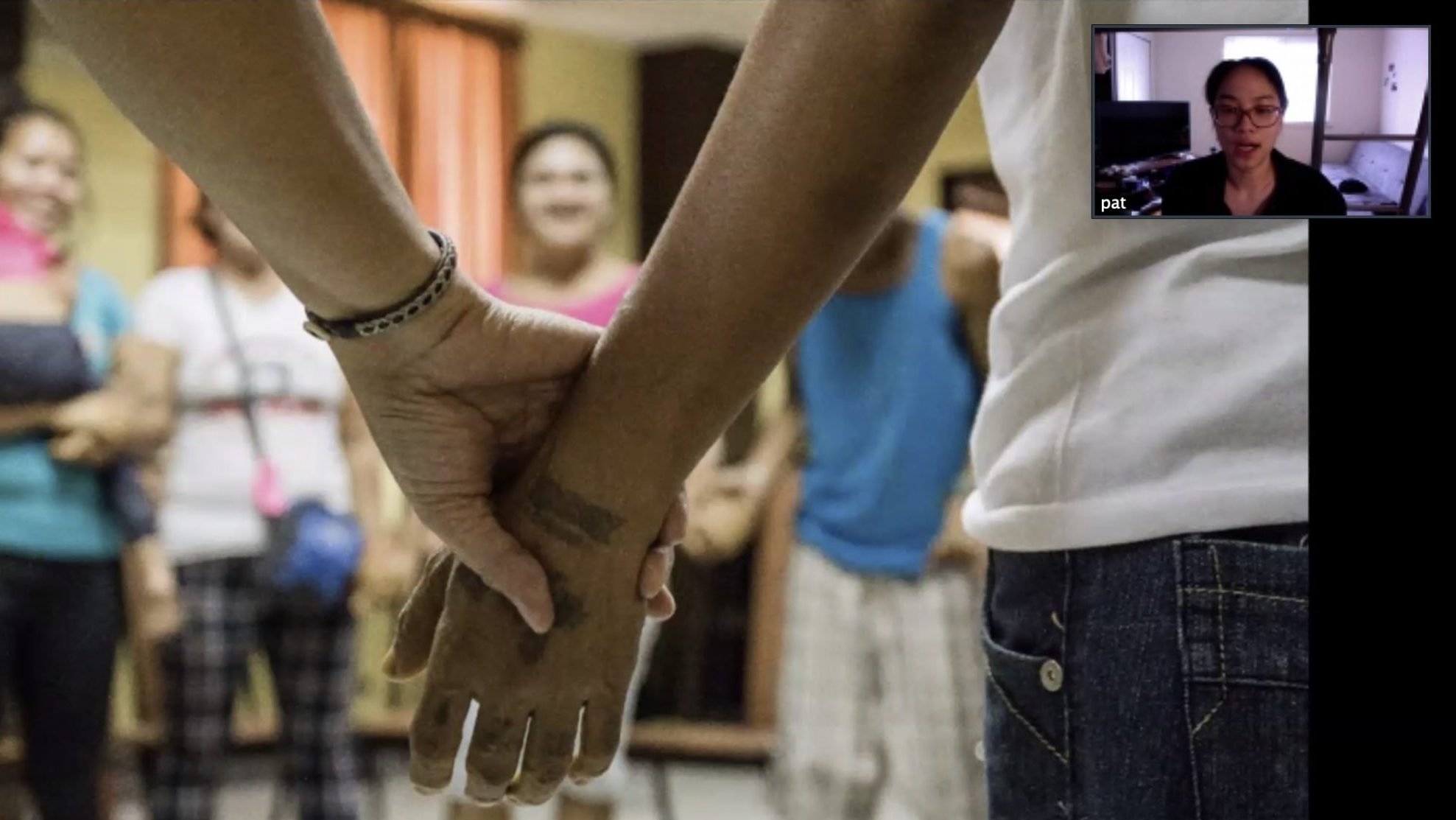 Pulitzer Center Journalist Visits Virtually - ThreeSixty Journalism