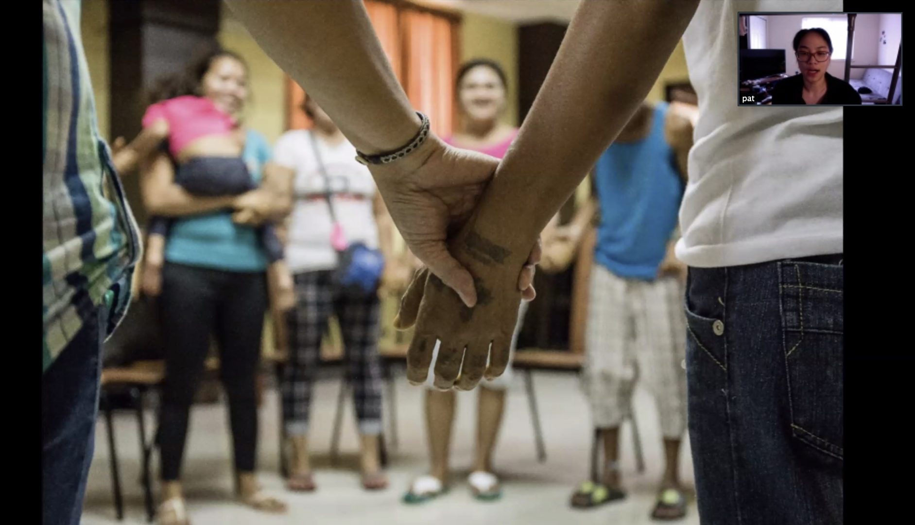 Pulitzer Center Journalist Visits Virtually - ThreeSixty Journalism