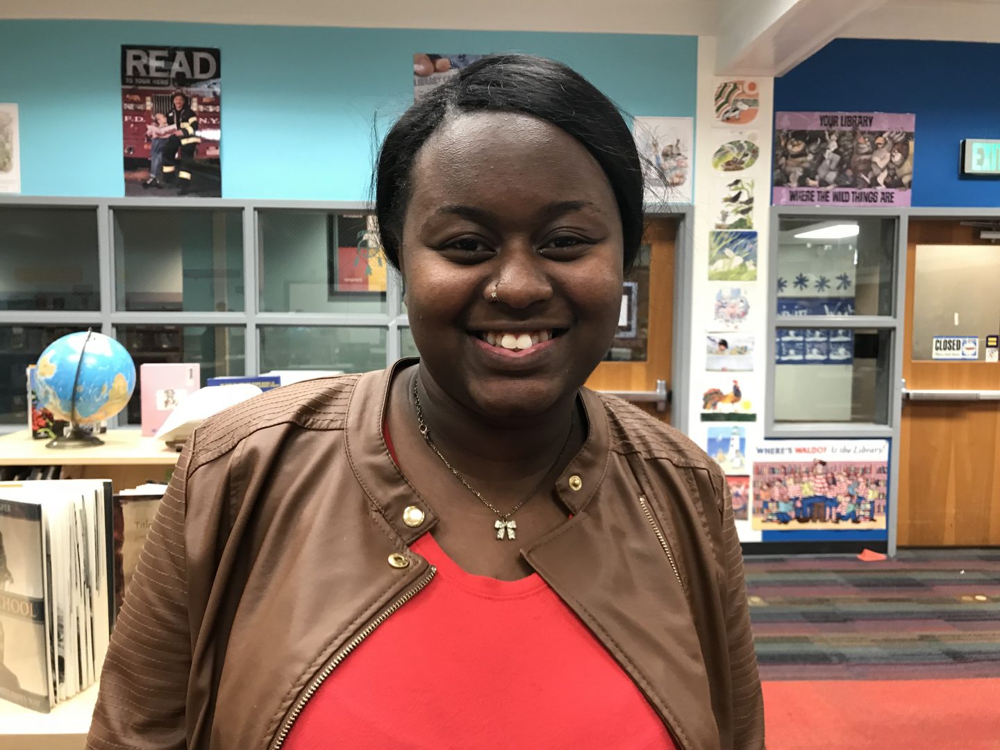 Ta’Vasia Johnson - ThreeSixty Journalism