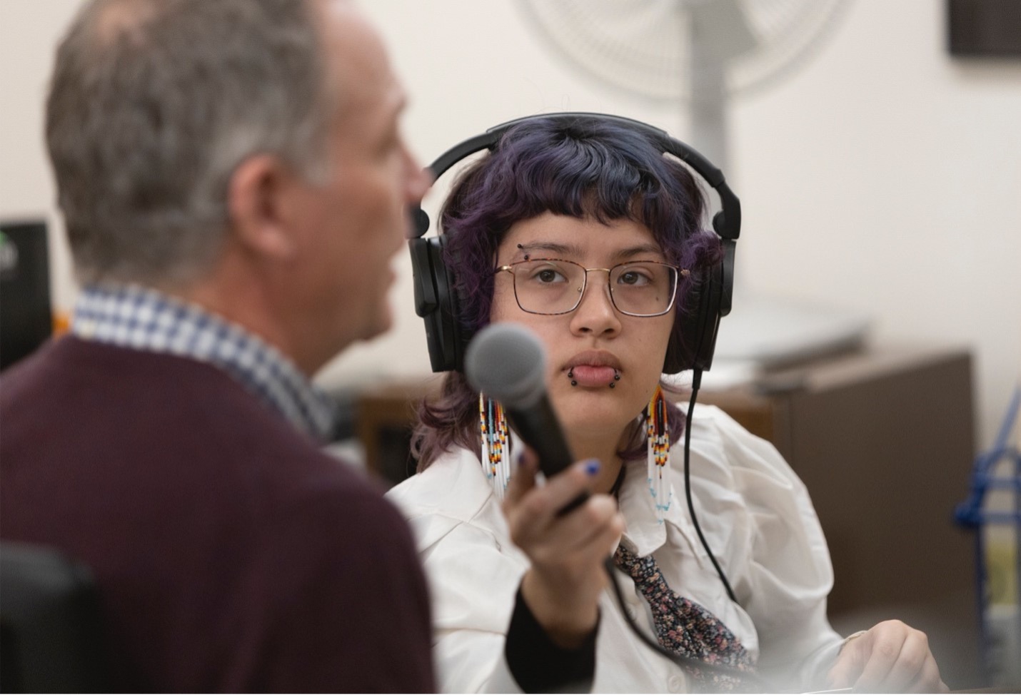 Meet ThreeSixty’s 2025 Scholar - ThreeSixty Journalism