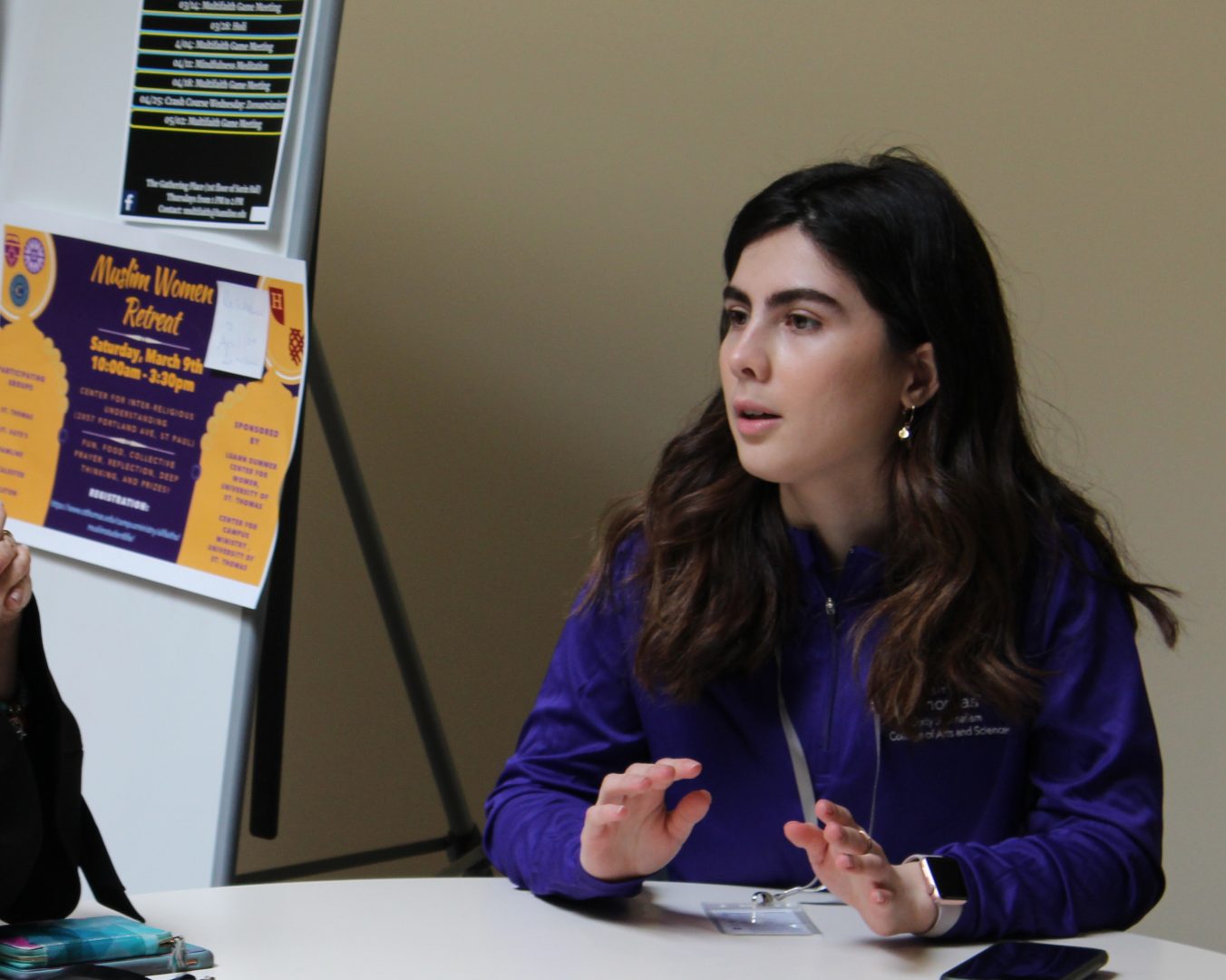 Kelly Ordoñez-Saybe - ThreeSixty Journalism