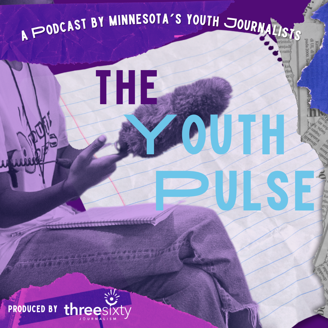 Podcast: Reporting from the MN State Capitol - ThreeSixty Journalism